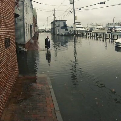 Gulf of Maine, Explained: Sea Level Rise - Gulf of Maine Research Institute