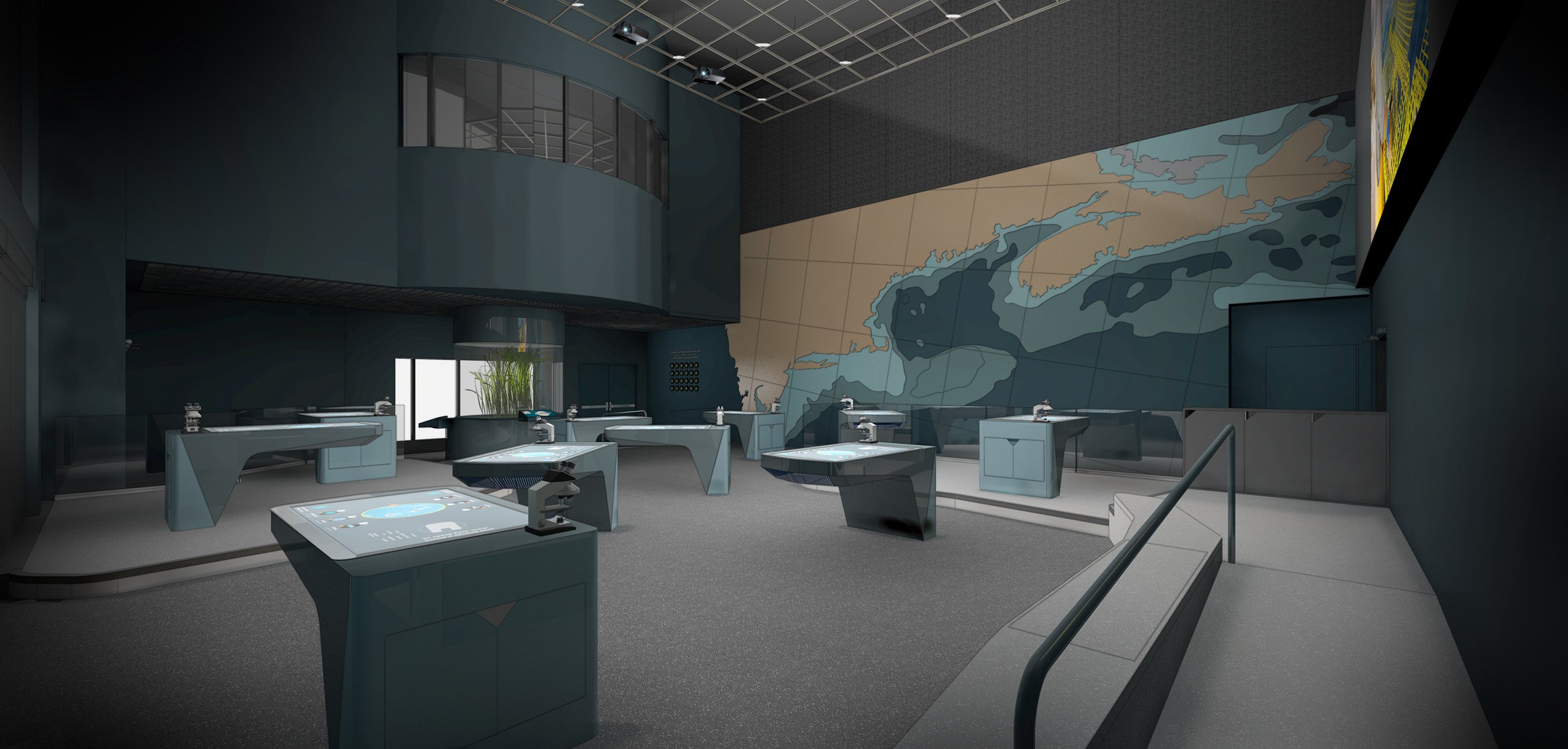 New Lab for LabVenture! - Gulf of Maine Research Institute