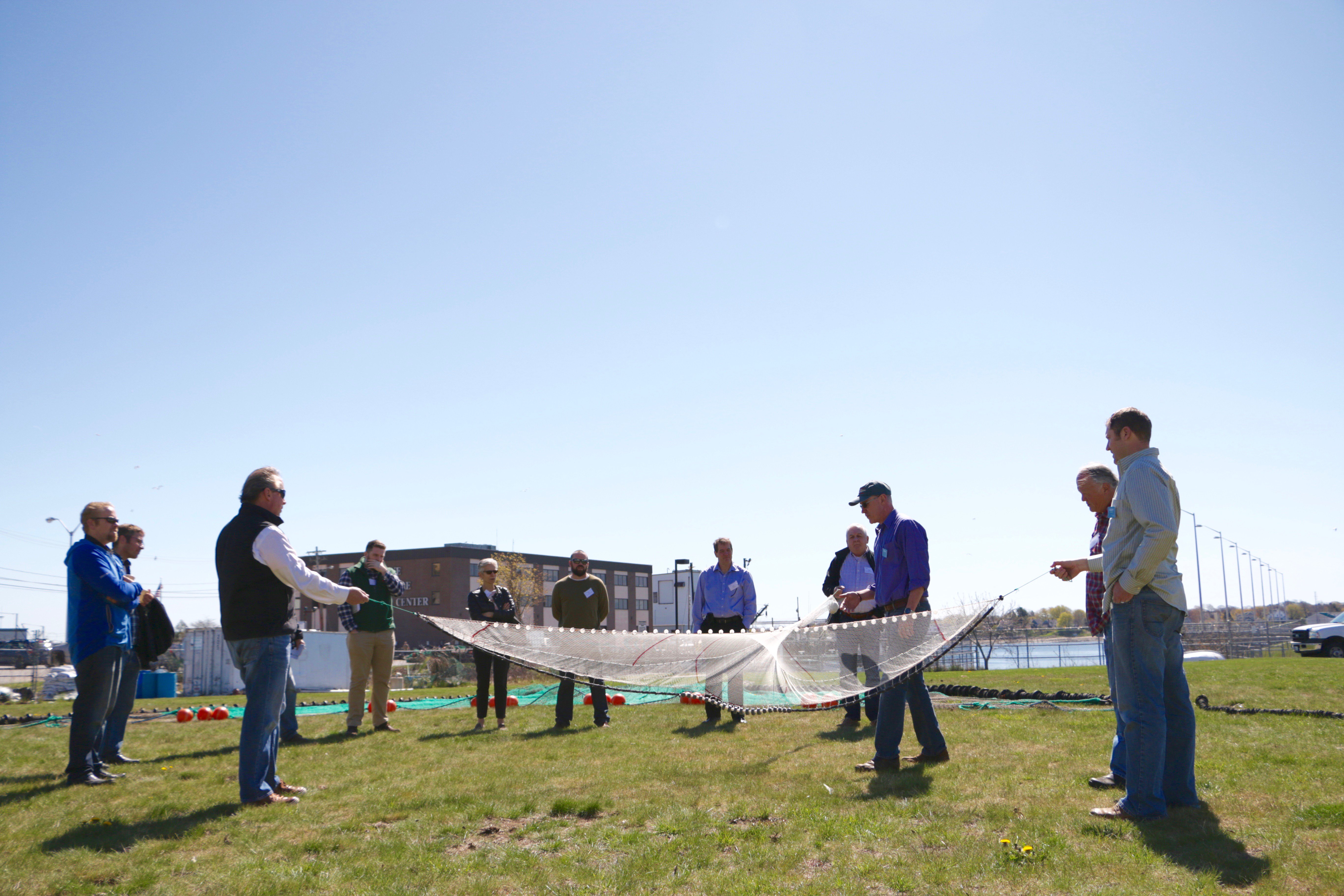 Trawl to Table: Climate Impacts - Gulf of Maine Research Institute