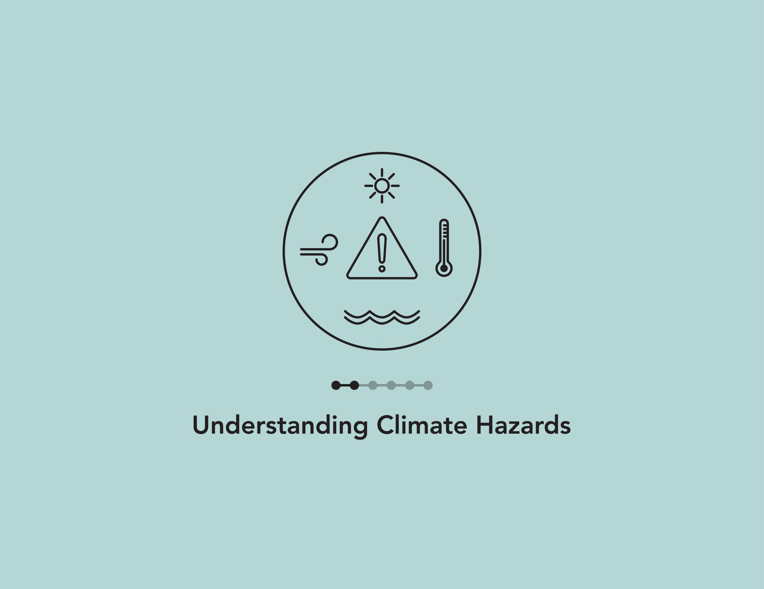 Understanding Climate Hazards - Gulf of Maine Research Institute