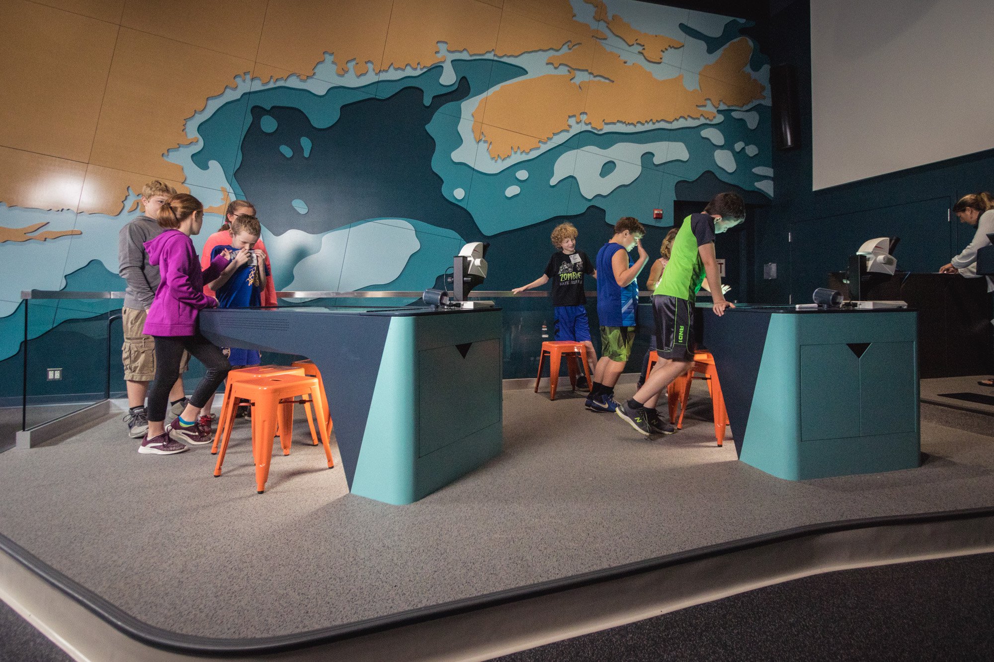 New LabVenture Unveiled - Gulf of Maine Research Institute