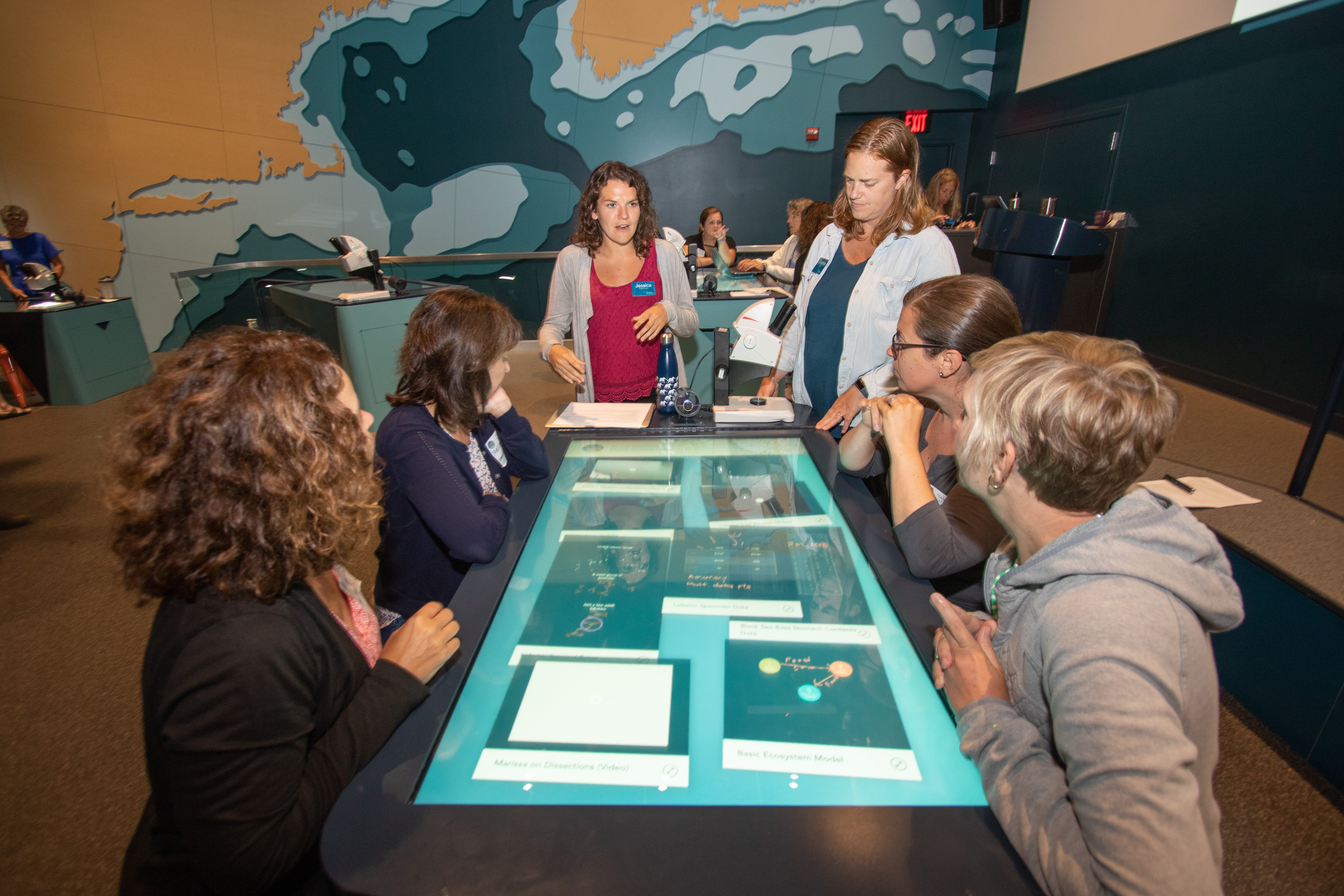 Modeling Change - Gulf of Maine Research Institute