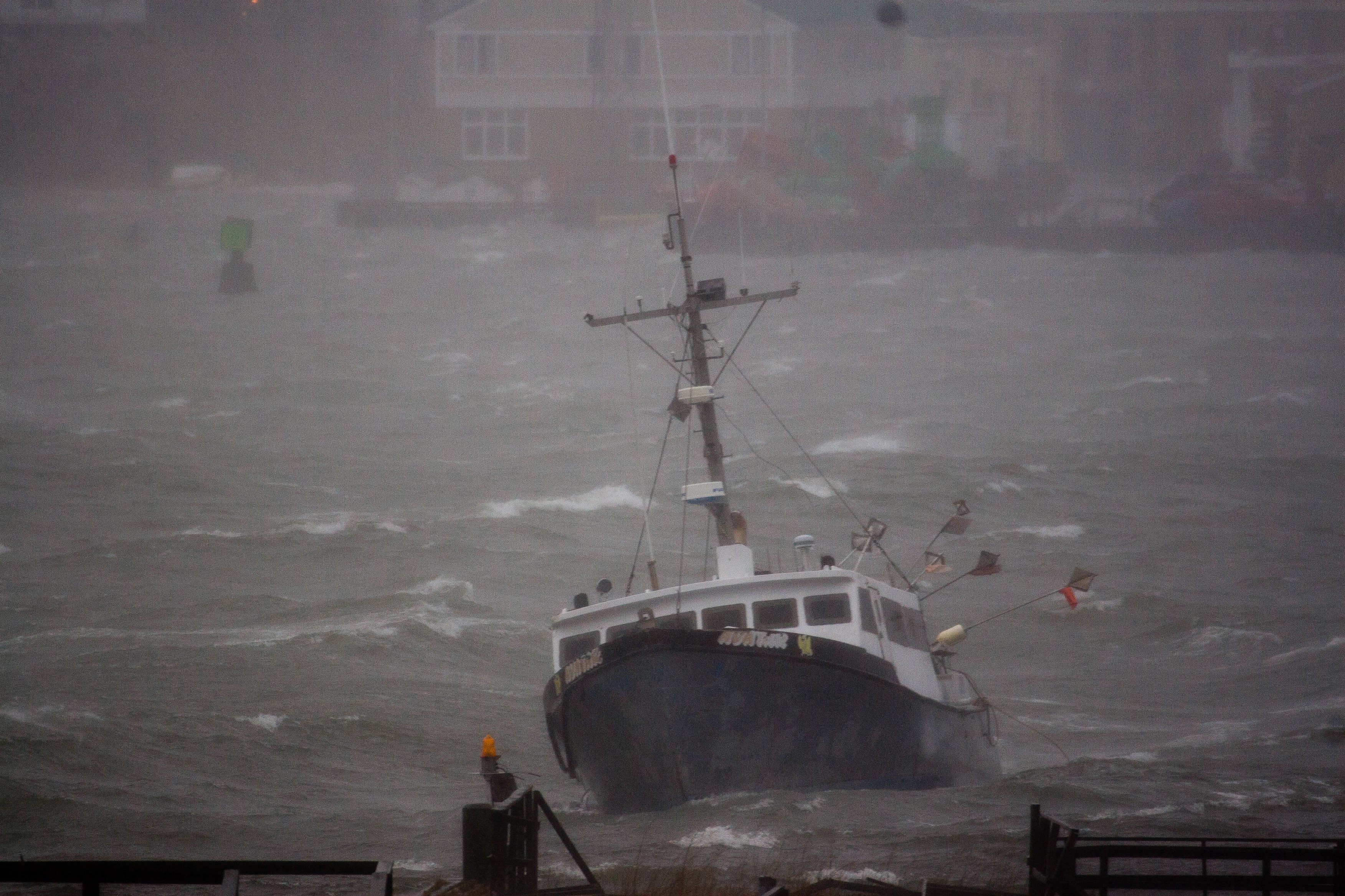 Coastal Communities Preparing for Sea Level Rise - Gulf of Maine ...