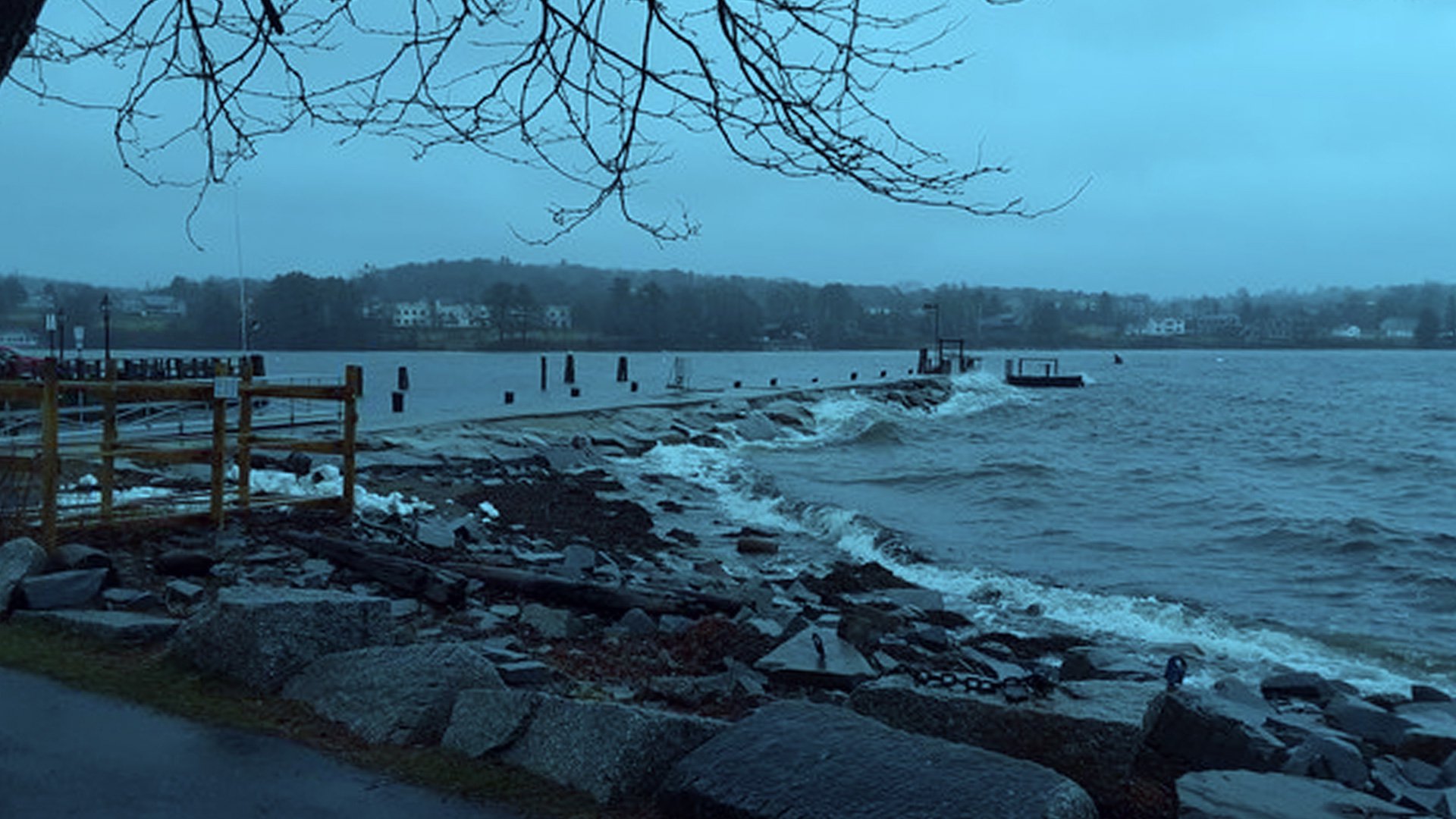 Investigating Sea Level Rise - Gulf of Maine Research Institute